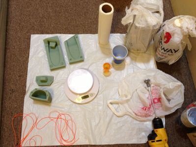 Casting Flexible Polyurethane Foam : 4 Steps (with Pictures ...