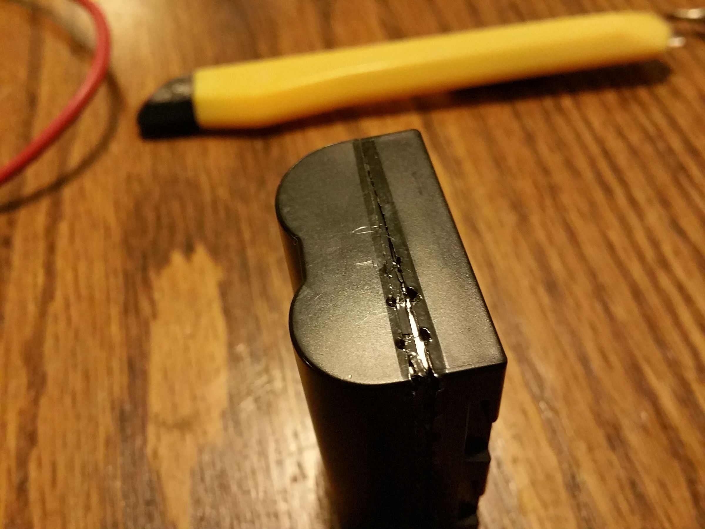 Recovering Lithium-Ion Batteries : 8 Steps - Instructables