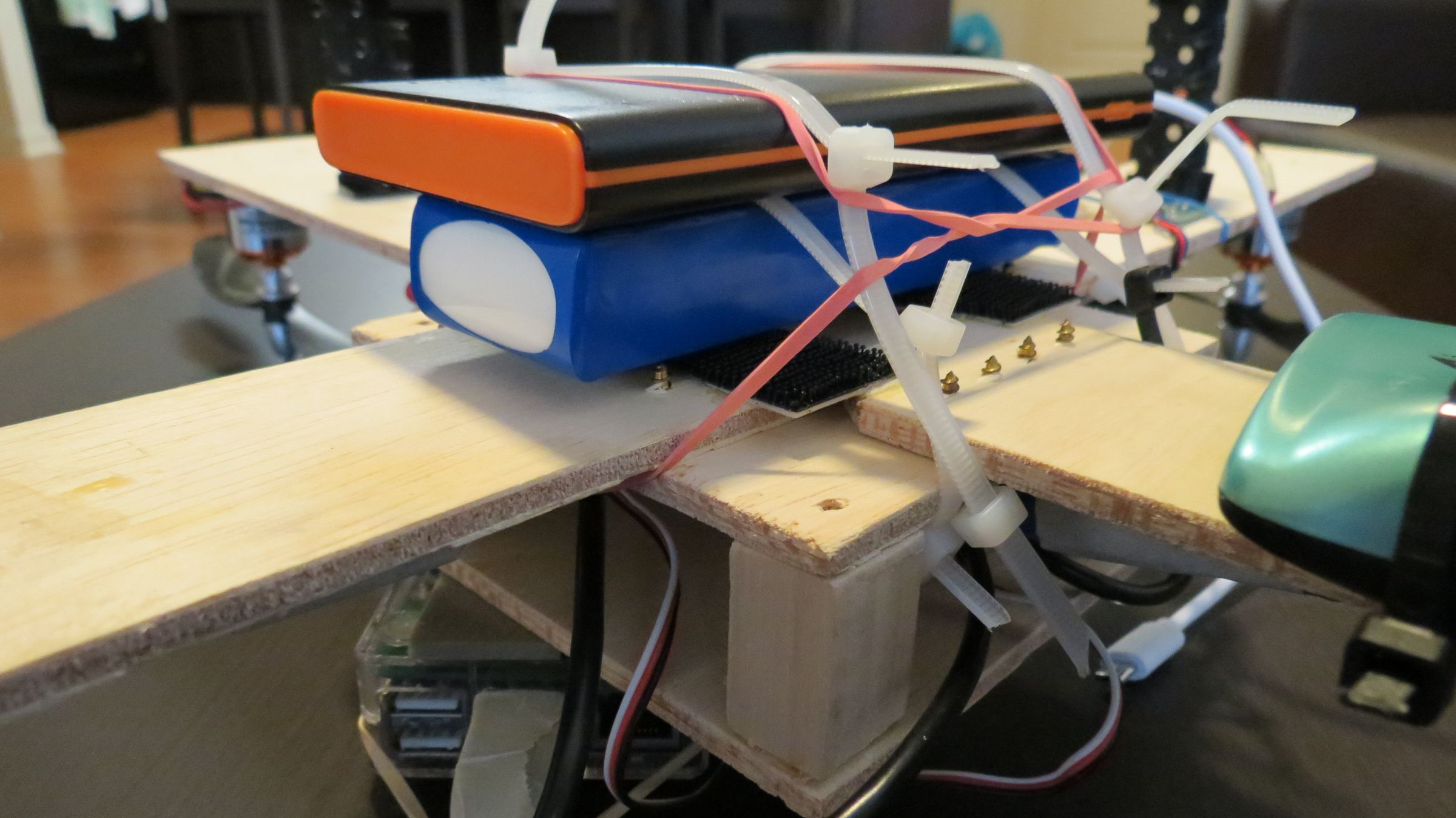 The Pi Quadcopter : 11 Steps (with Pictures) - Instructables