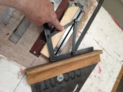 Angle Divider for Perfect Miters : 13 Steps (with Pictures) - Instructables