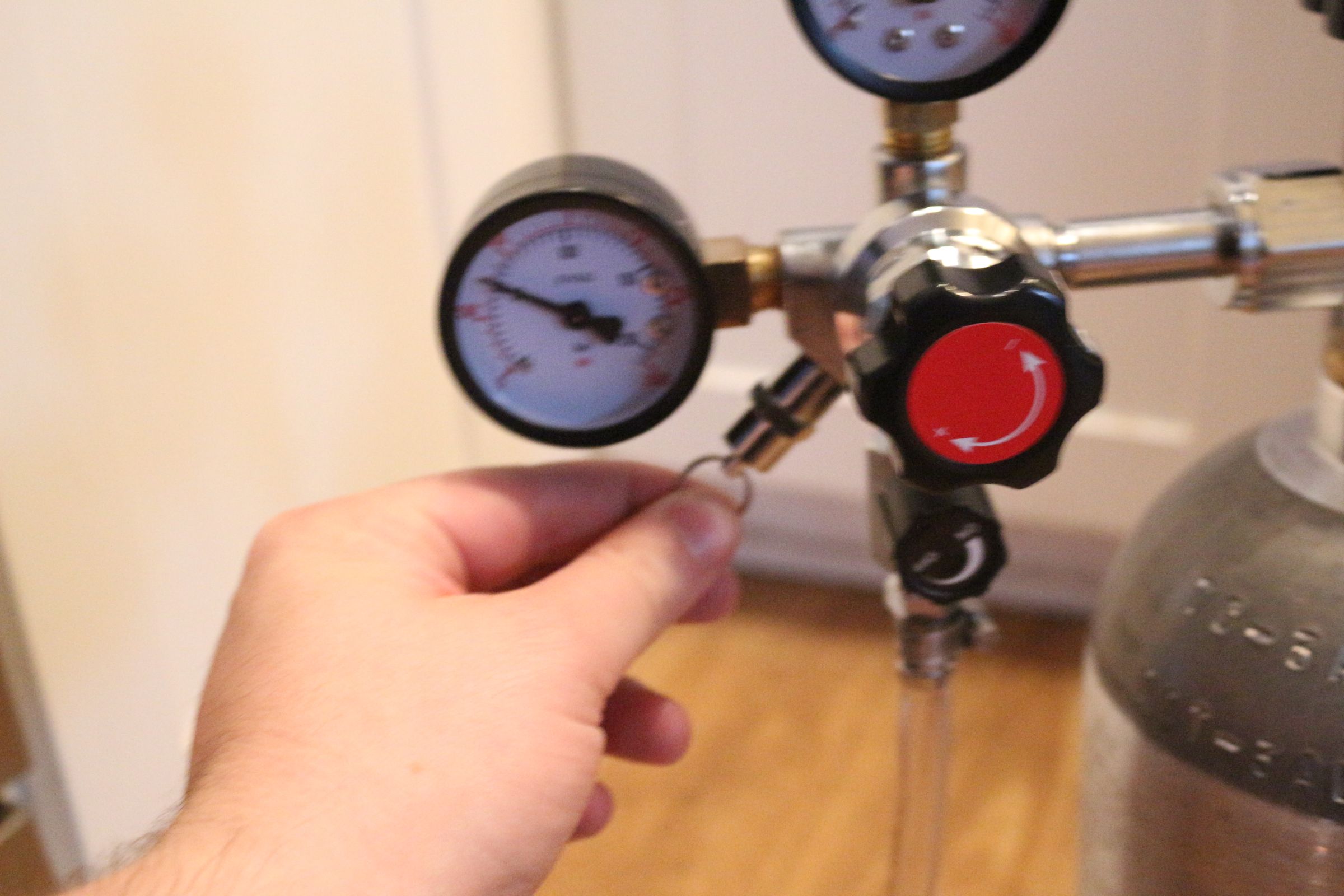 Home Carbonation System for Water, Beer, and More : 10 Steps (with ...