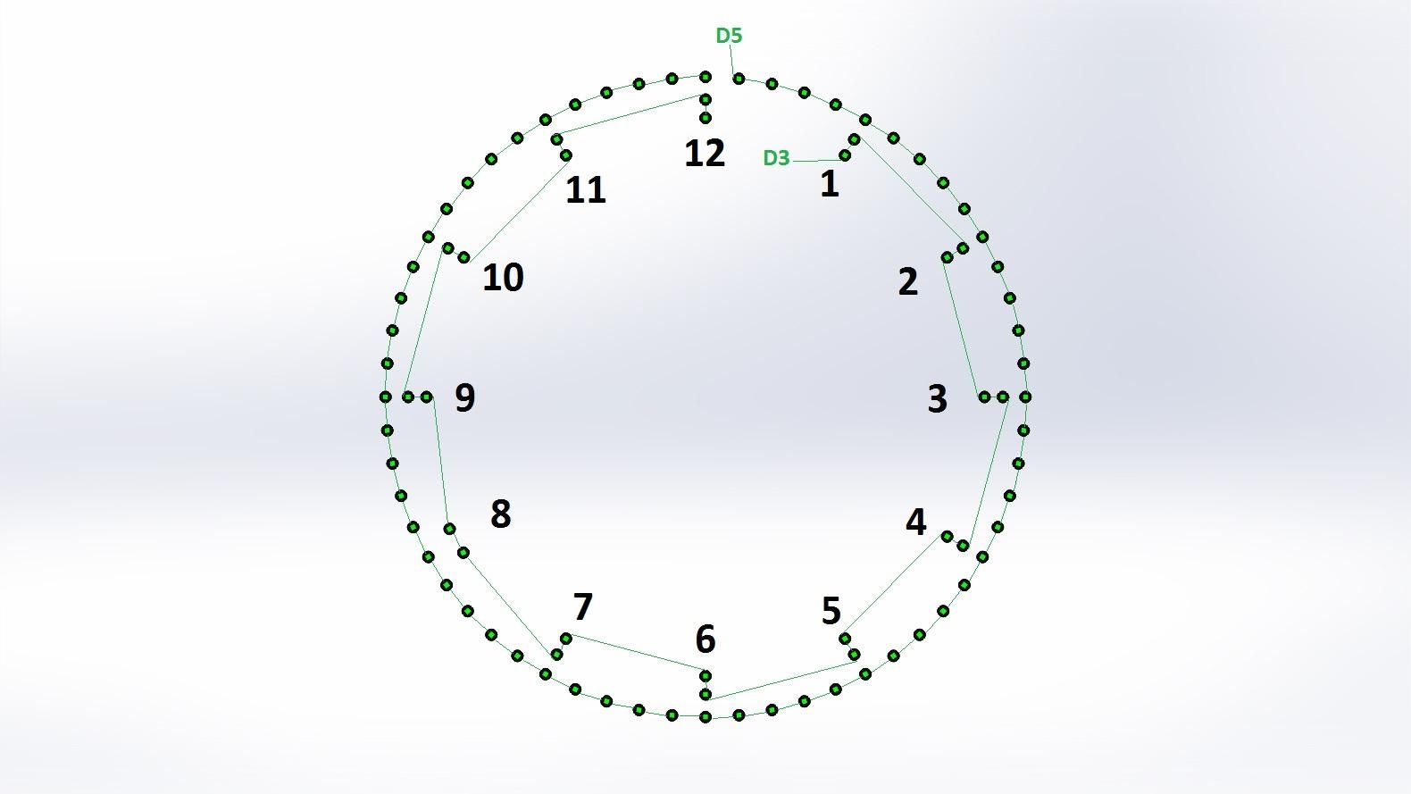 LEDura - Analog LED Clock : 12 Steps (with Pictures) - Instructables
