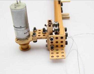 How to DIY Claw Crane Arduino-compatible Robot ? : 9 Steps - Instructables