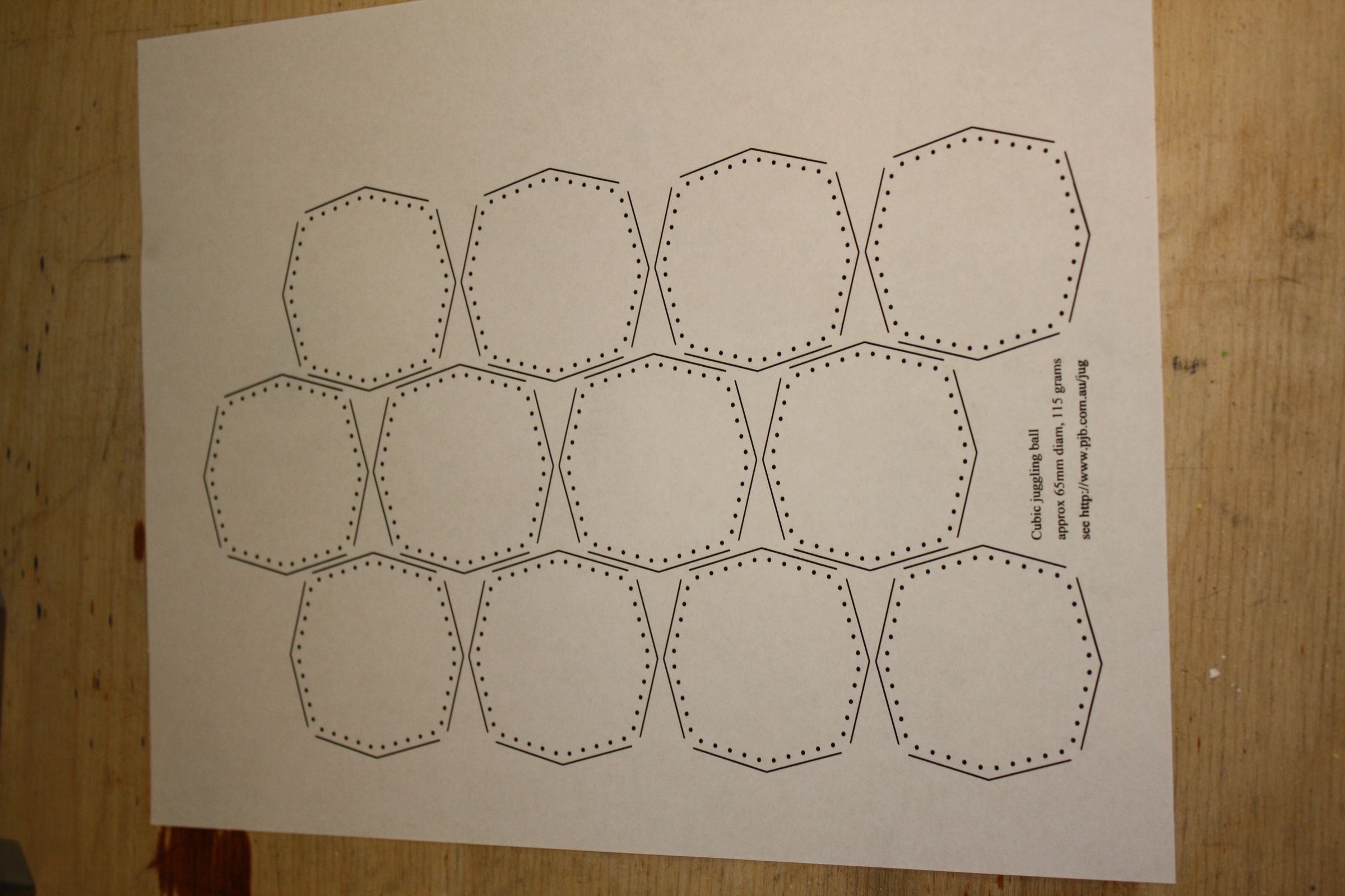 How to Make Leather Juggling Balls : 11 Steps (with Pictures ...