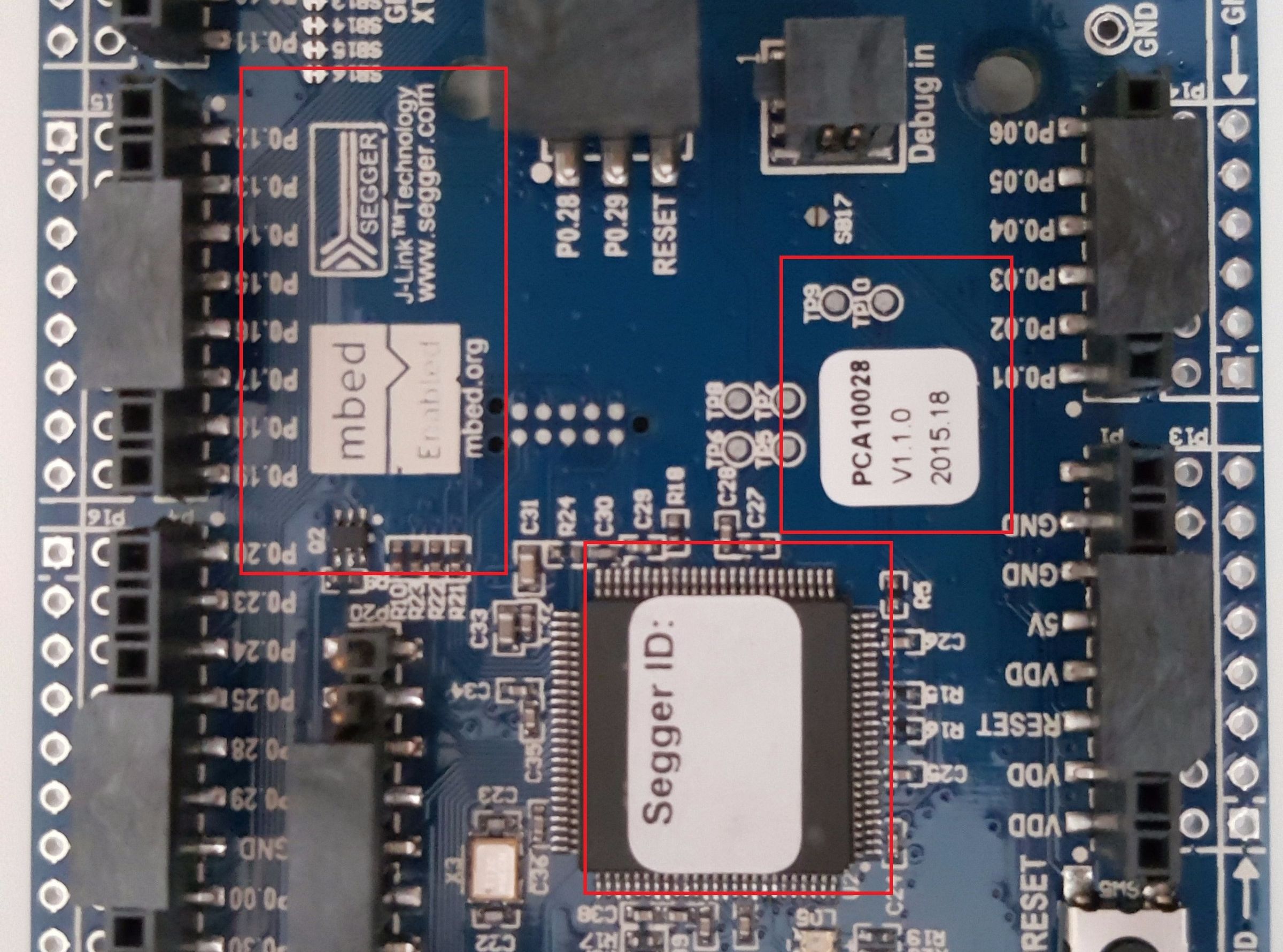 The First Usage of NRF51-DK : 10 Steps - Instructables