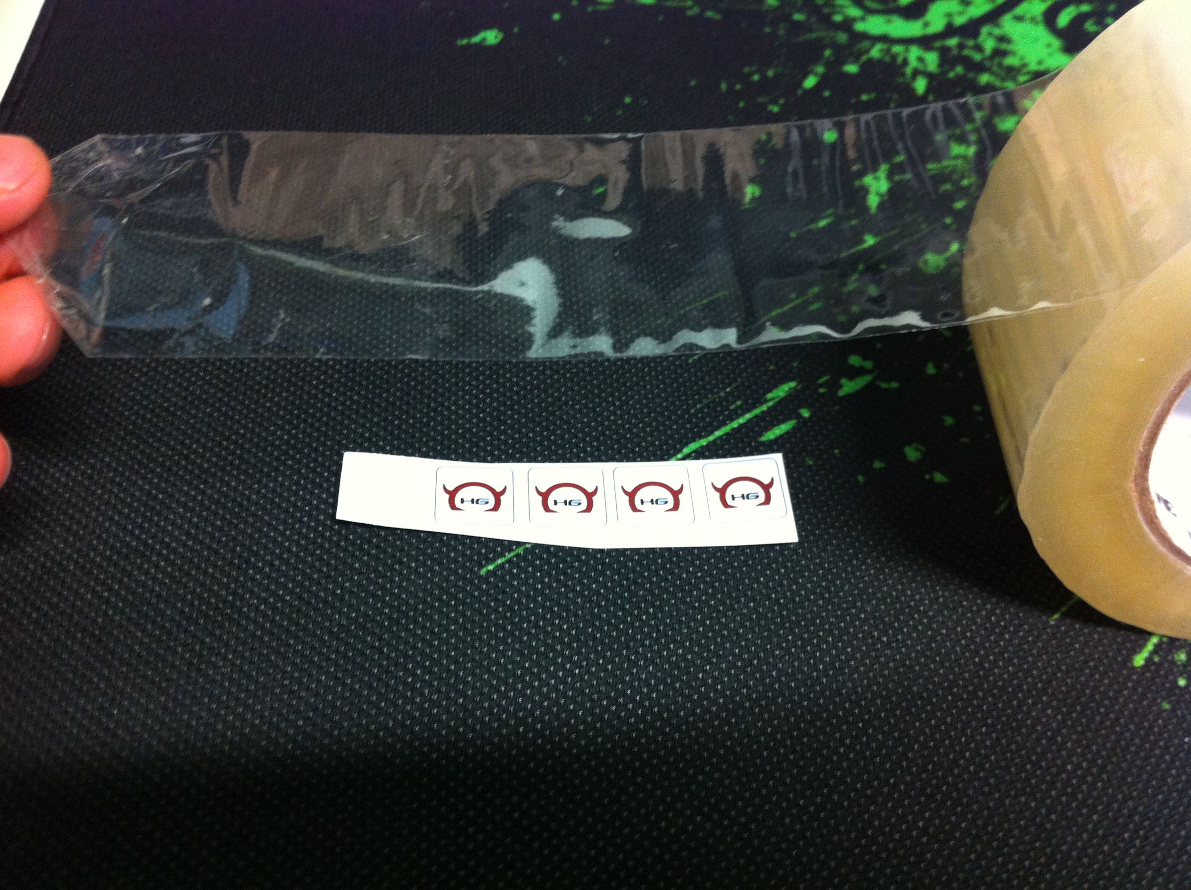 Rubik's Custom Logo Sticker EASY! : 4 Steps - Instructables