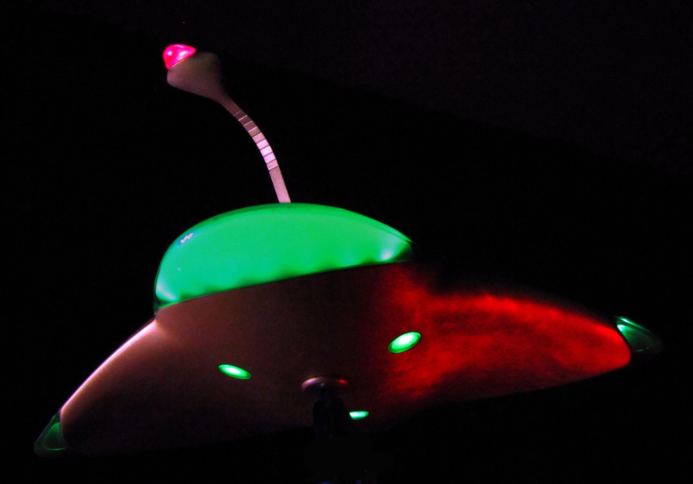 LED Lighting in Plastic Models : 7 Steps (with Pictures) - Instructables