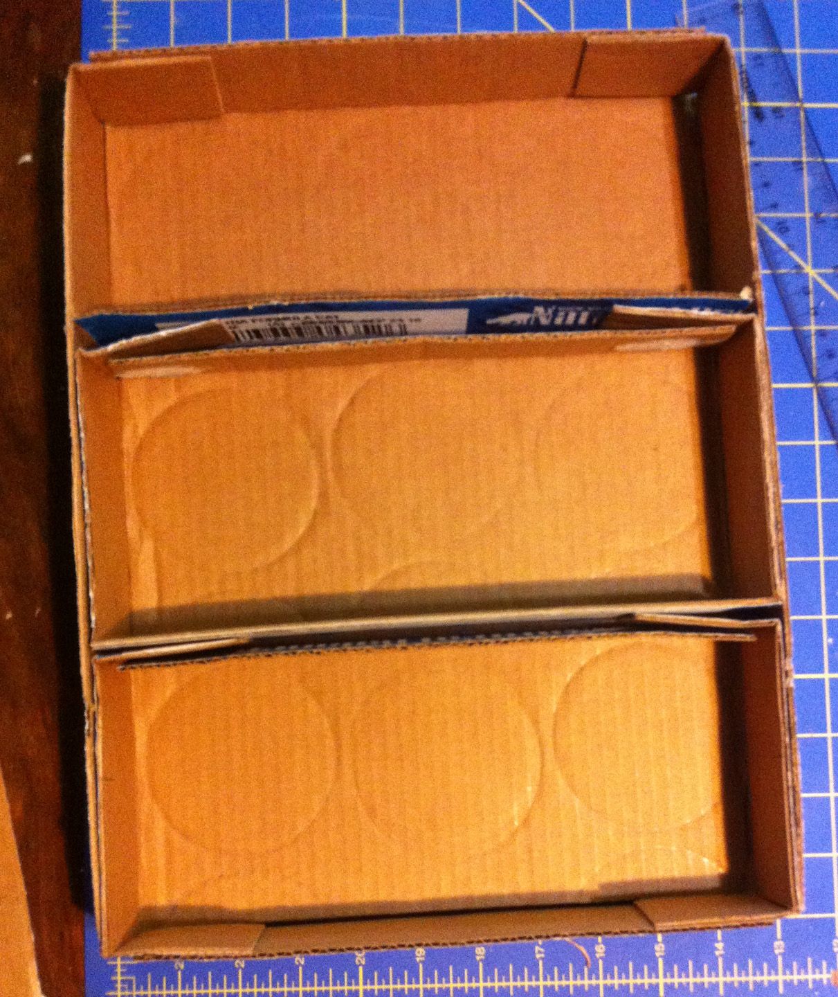 Spice Rack From Cardboard : 6 Steps - Instructables