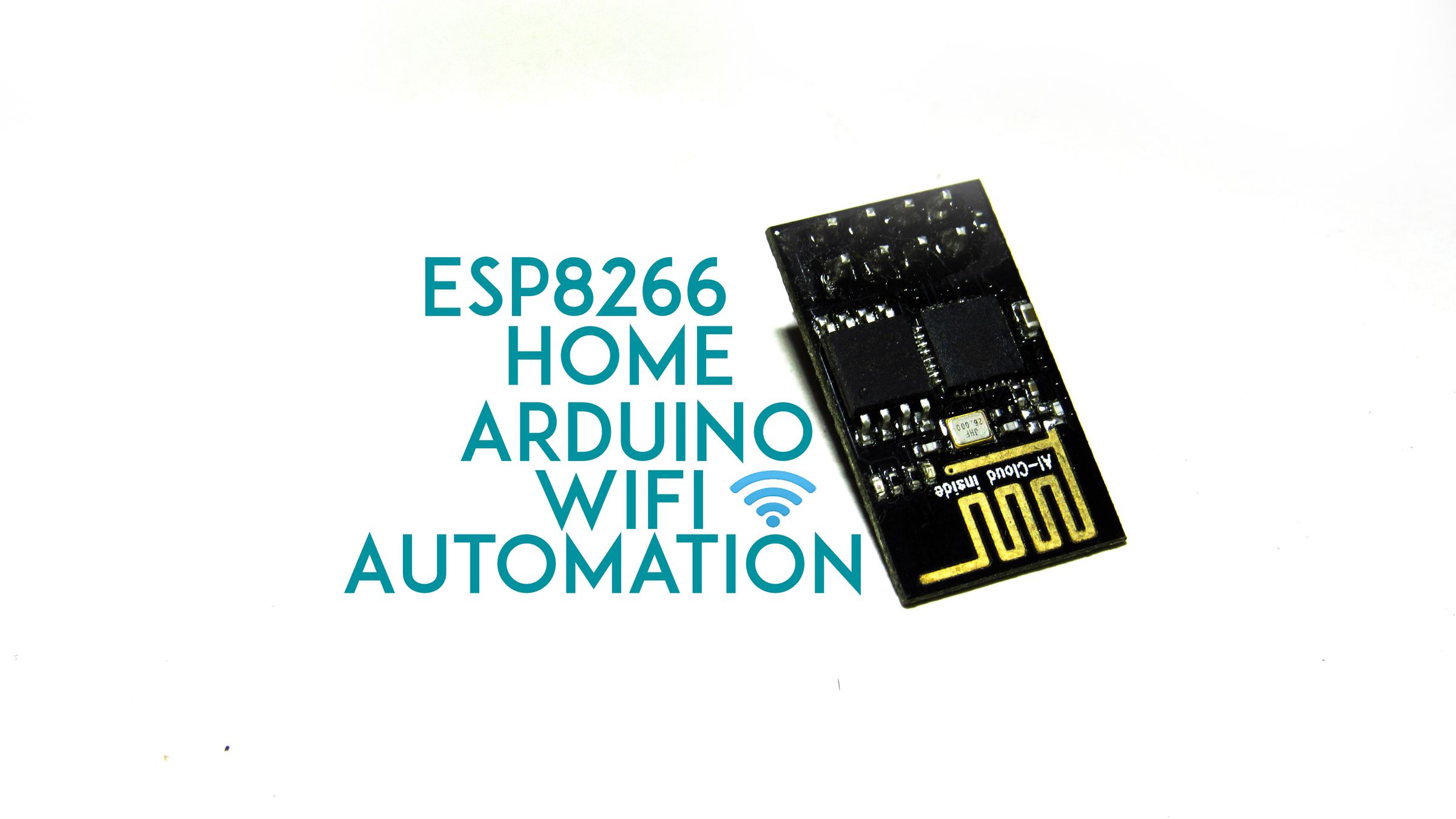 ESP 8266 Wifi Controlled Home Automation : 5 Steps (with Pictures ...