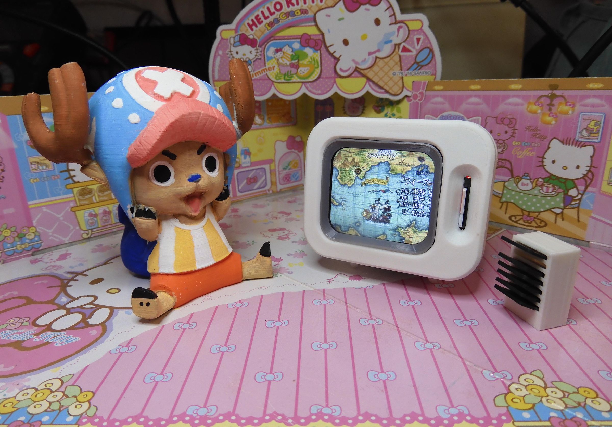 Mini Retro TV : 22 Steps (with Pictures) - Instructables