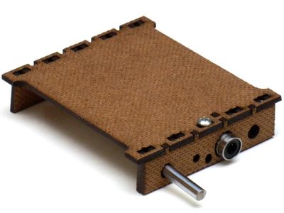 A Cheap Compact Linear Motion Slide : 60 Steps (with Pictures ...