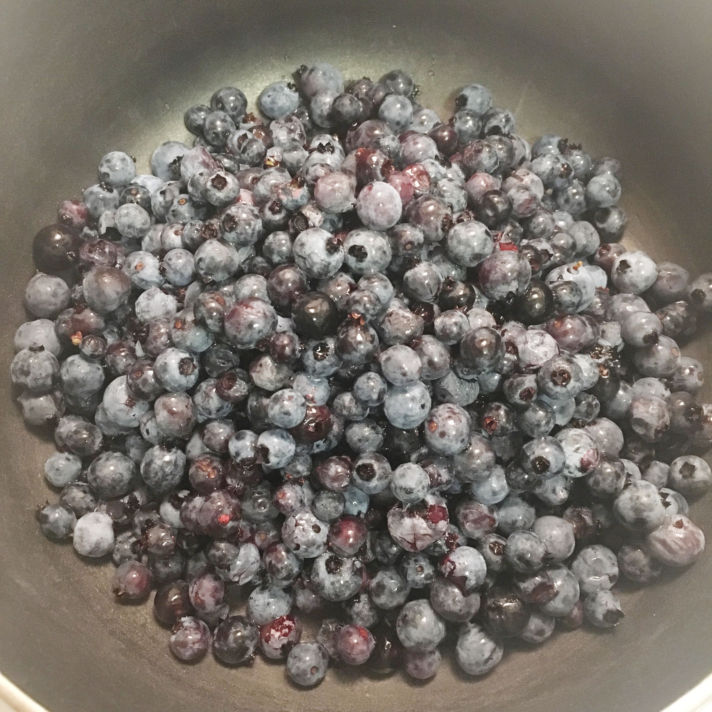1 Pint Blueberry Jam : 5 Steps - Instructables