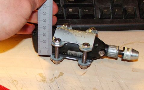 Simple Rotary / Dremel Mount : 9 Steps (with Pictures) - Instructables