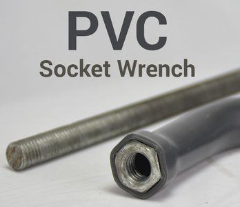 PVC Socket Wrench : 4 Steps (with Pictures) - Instructables