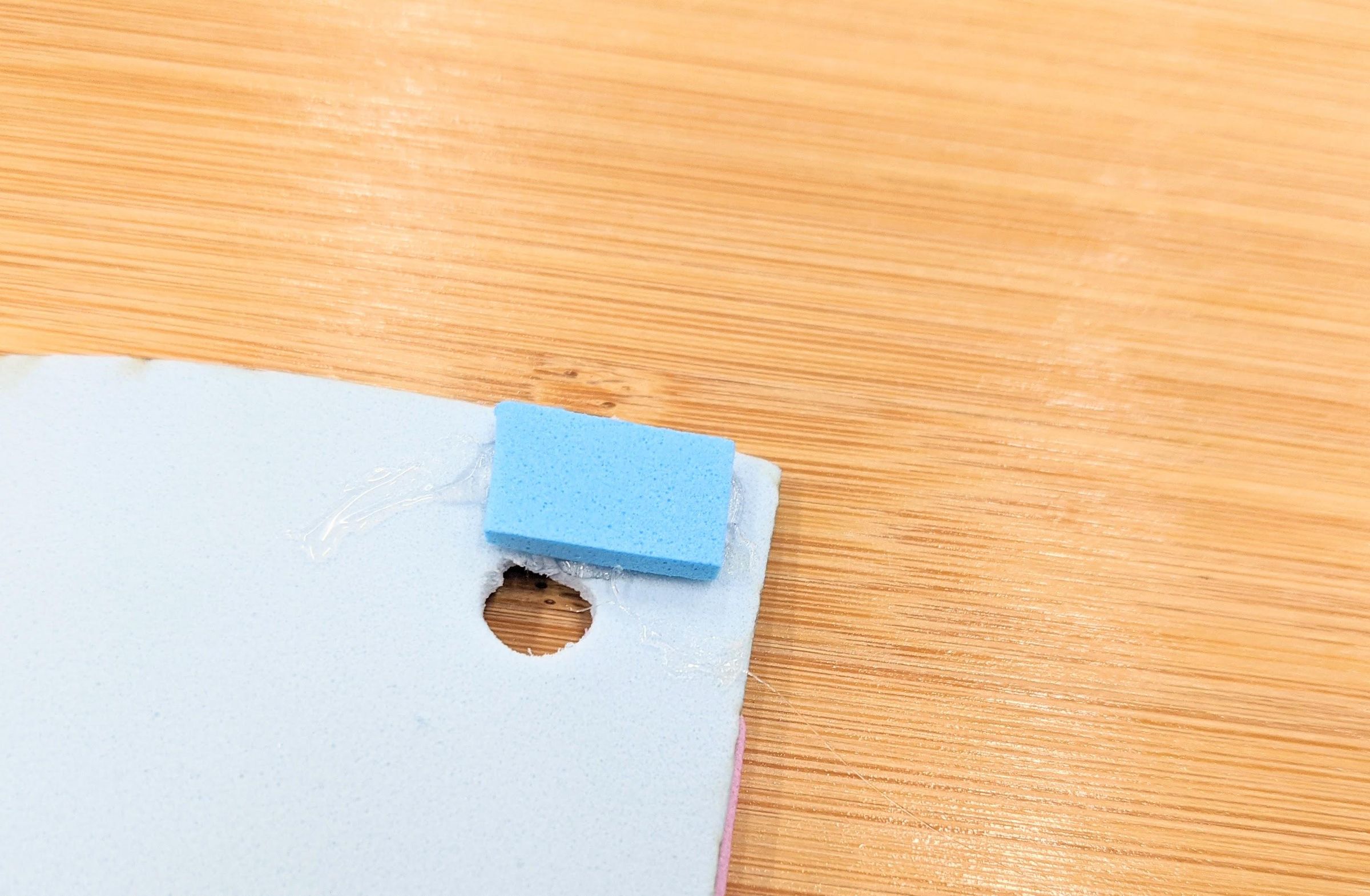 Foam Ears : 4 Steps (with Pictures) - Instructables