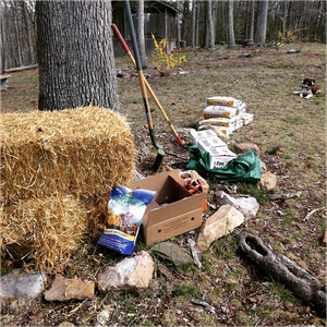 Build Your Own Earth Oven : 13 Steps (with Pictures) - Instructables