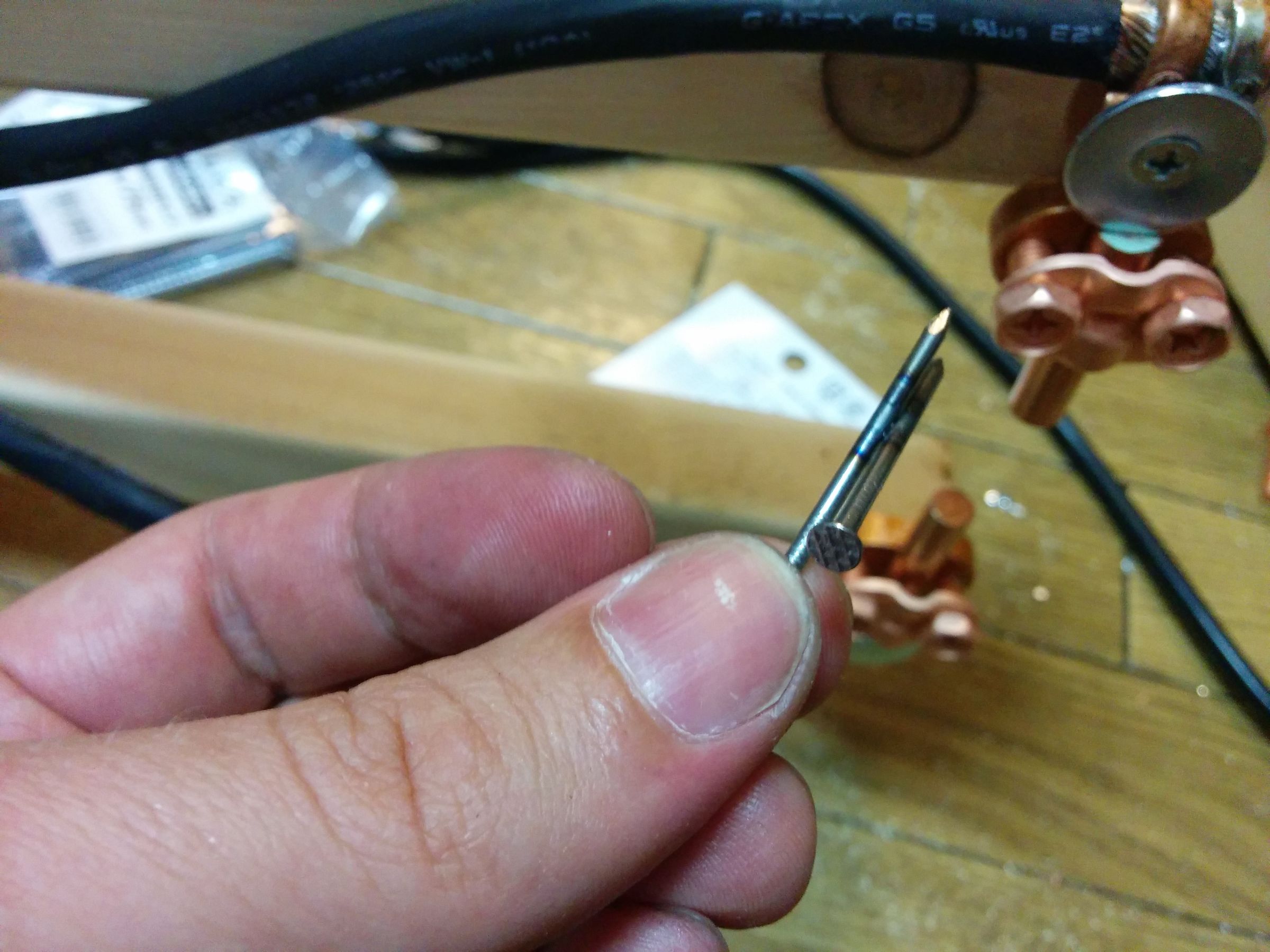 Simple DIY Dual Pulse Spot Welder With Arduino Controller and Screen ...