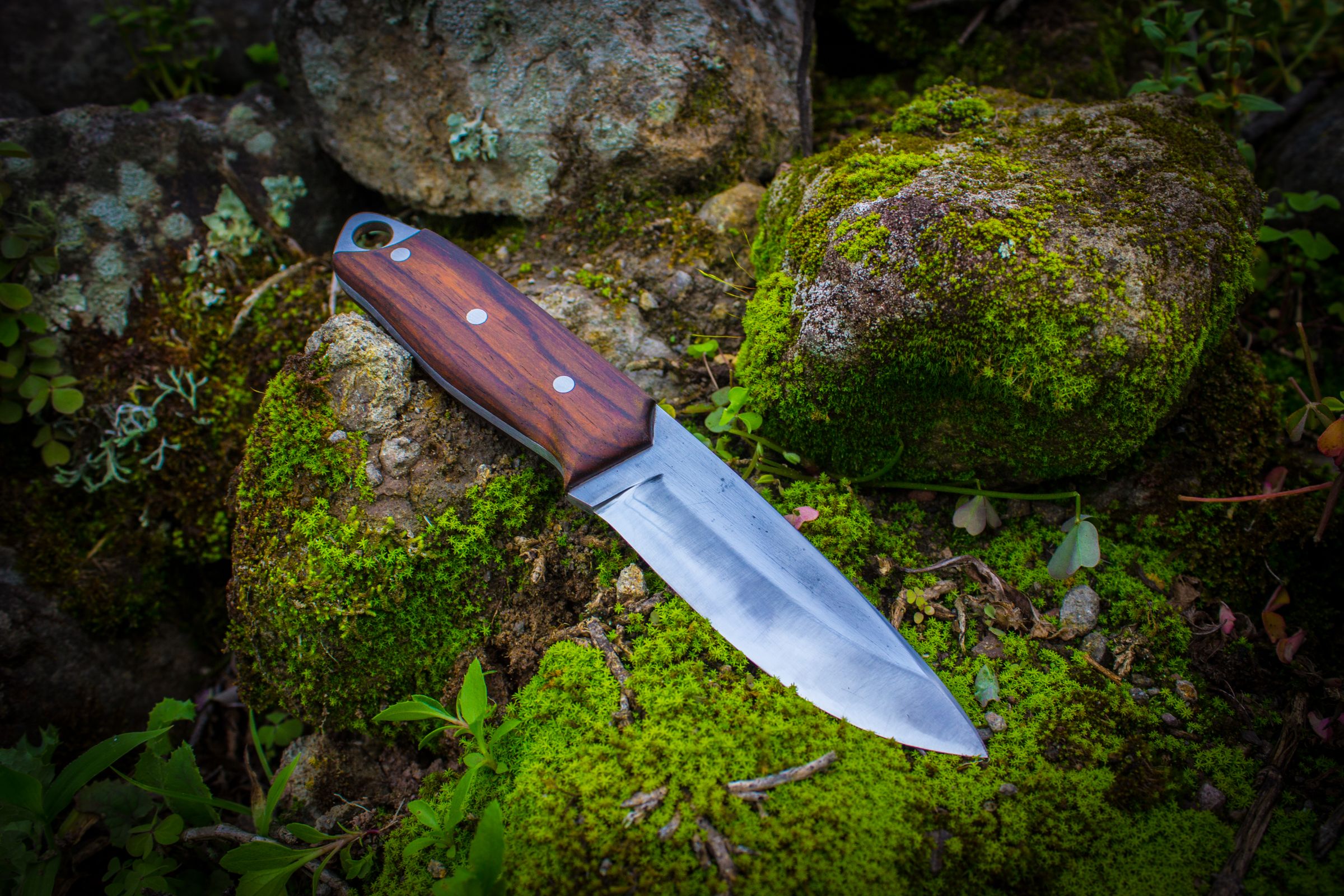 Knife Making With Basic Tools : 13 Steps (with Pictures) - Instructables