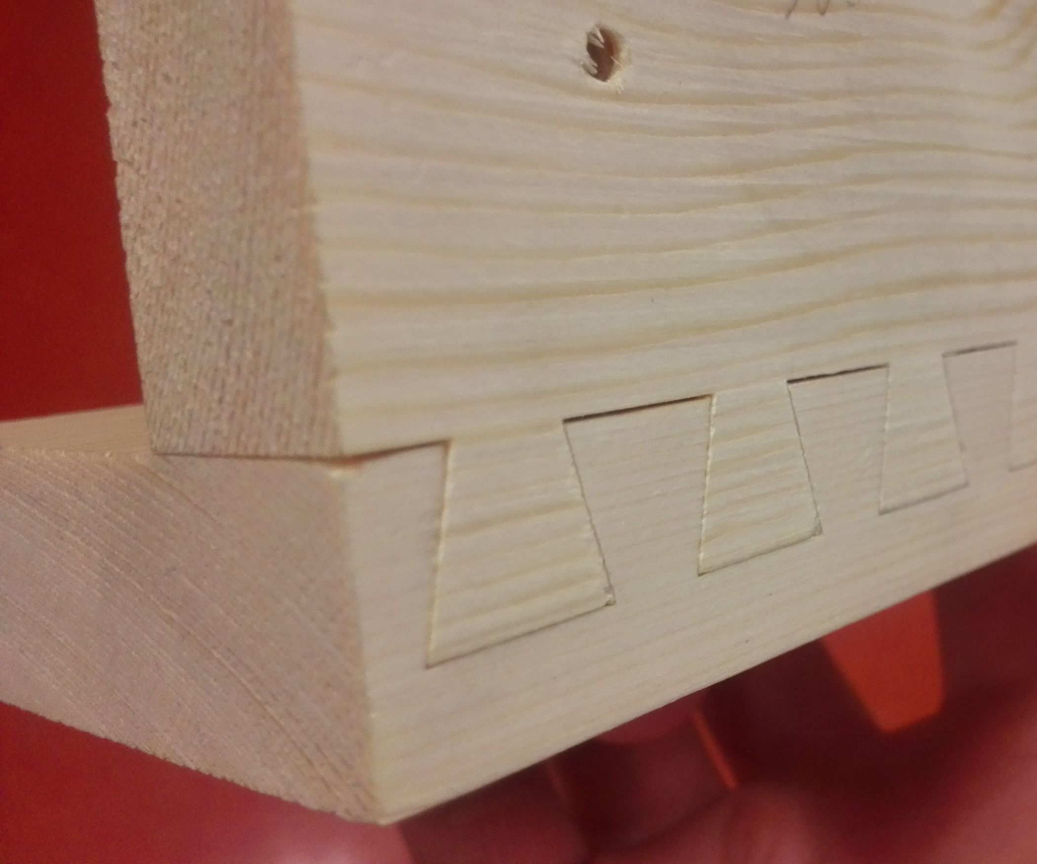 CNC Dovetail Joints : 3 Steps (with Pictures) - Instructables