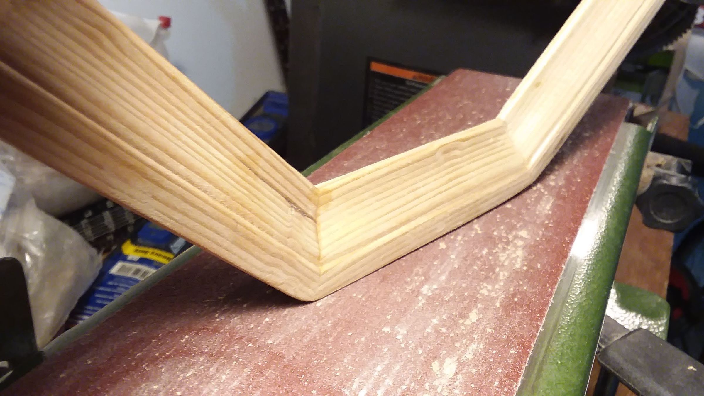 Octagonal Frame : 11 Steps (with Pictures) - Instructables