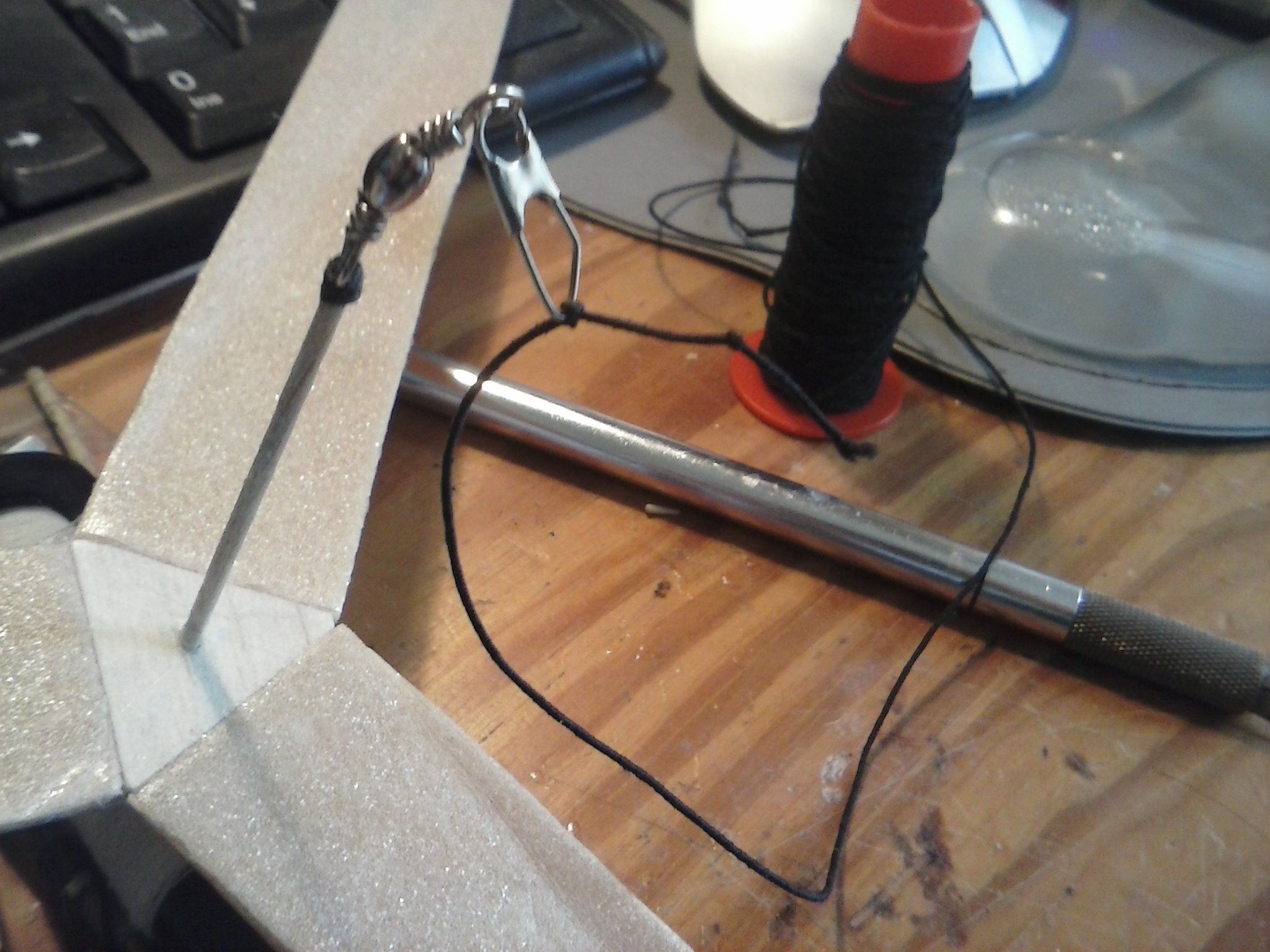 Spinning Kite : 4 Steps - Instructables
