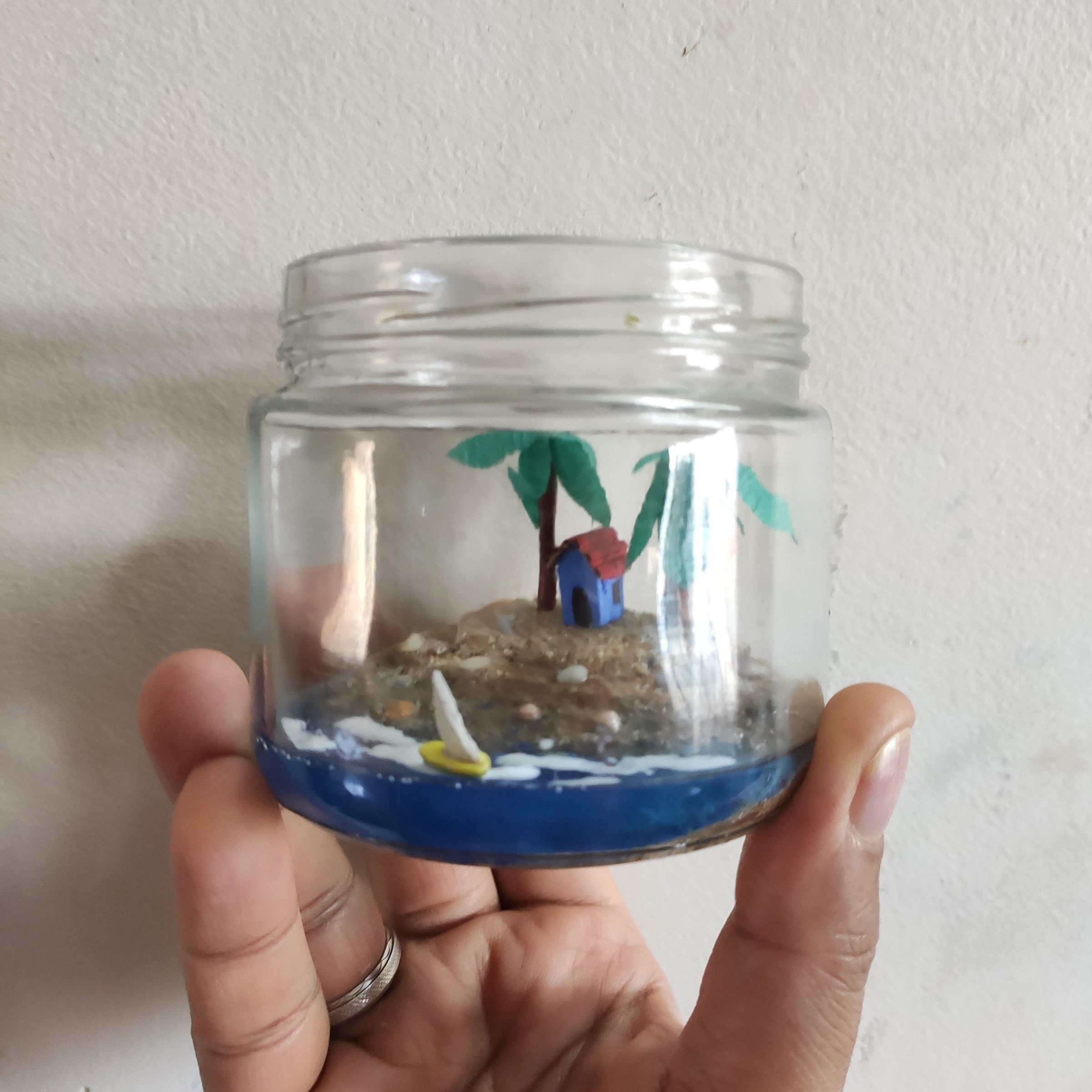 Beach in a Bottle : 8 Steps (with Pictures) - Instructables