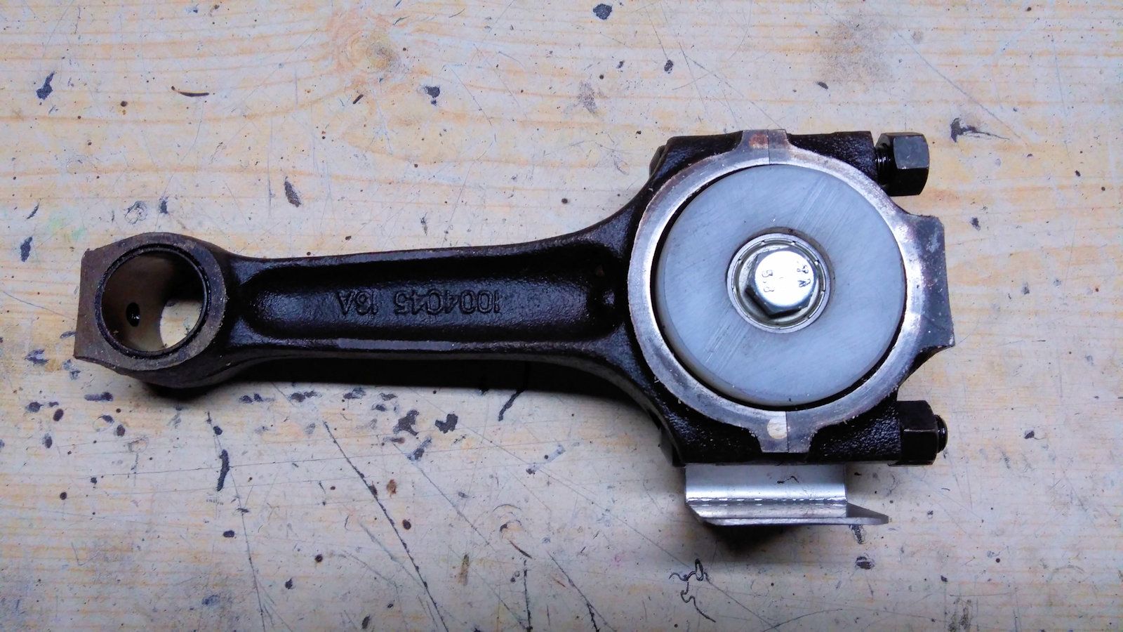 Connecting Rod Balancing Tool : 6 Steps - Instructables