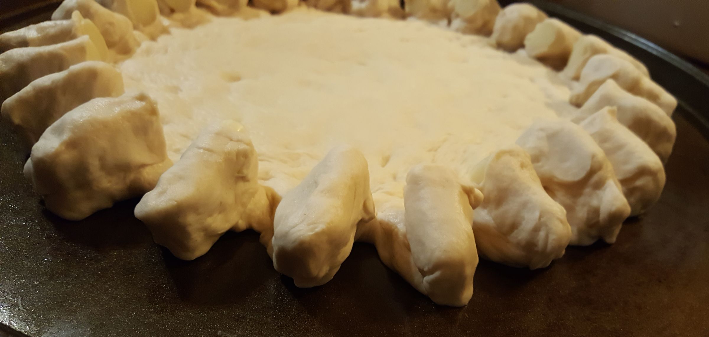 Cheesy Bites Pizza : 5 Steps (with Pictures) - Instructables