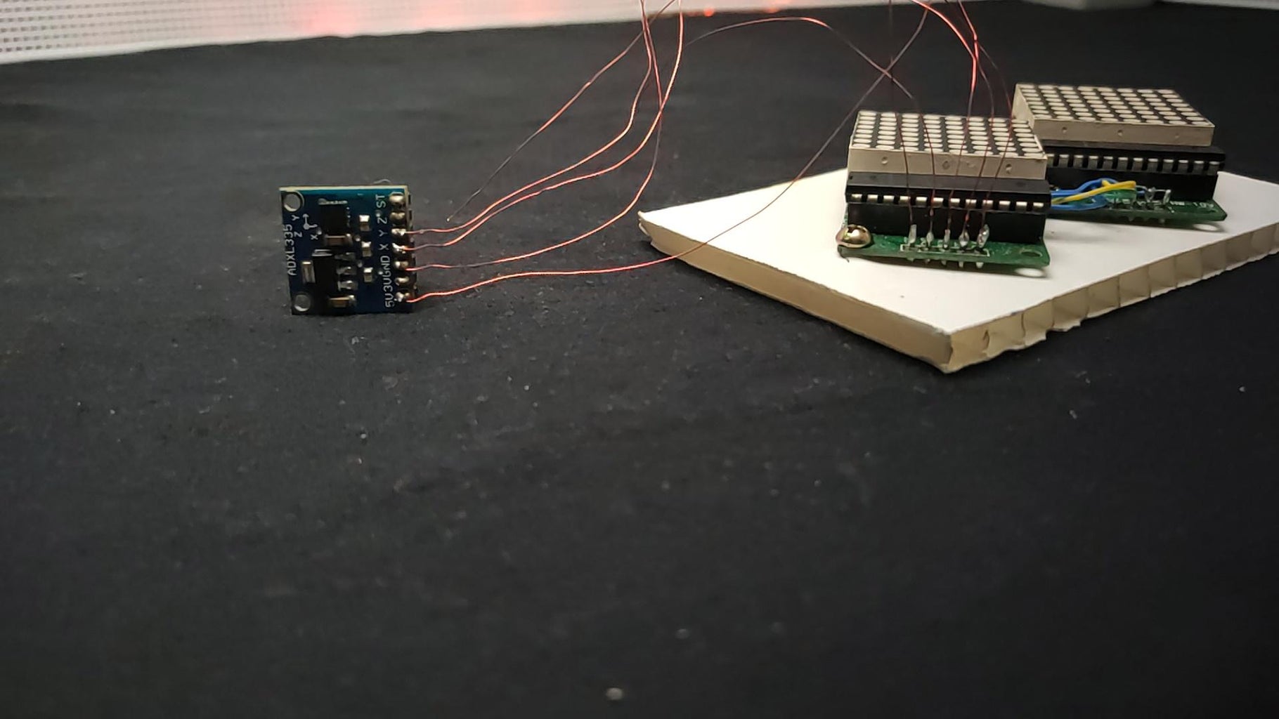 Hourglass Using Arduino 5 Steps With Pictures Instructables