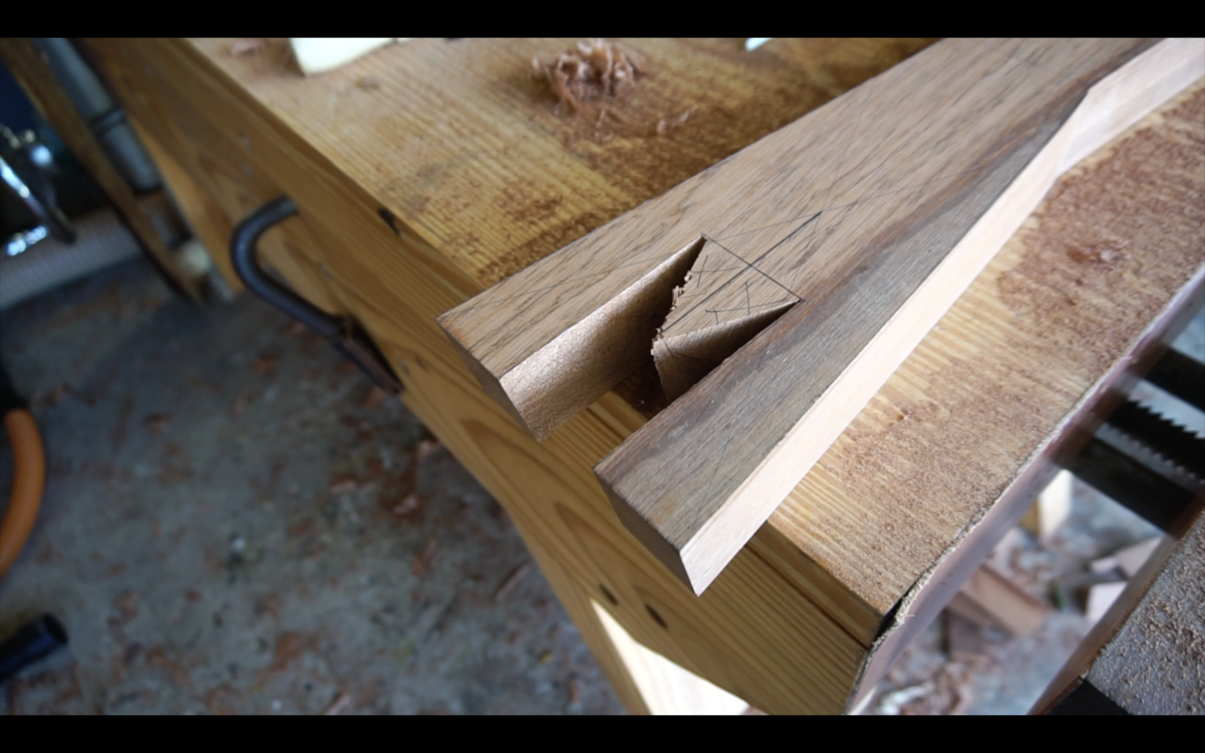 The Nakashima Conoid - Live Edge Table : 10 Steps (with Pictures ...