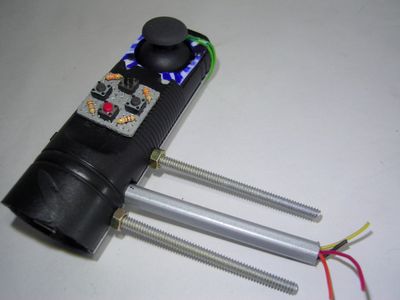 DIY WIRELESS REMOTE CONTROLLER FOR ROBOTS, RC BOATS .. : 7 Steps (with ...