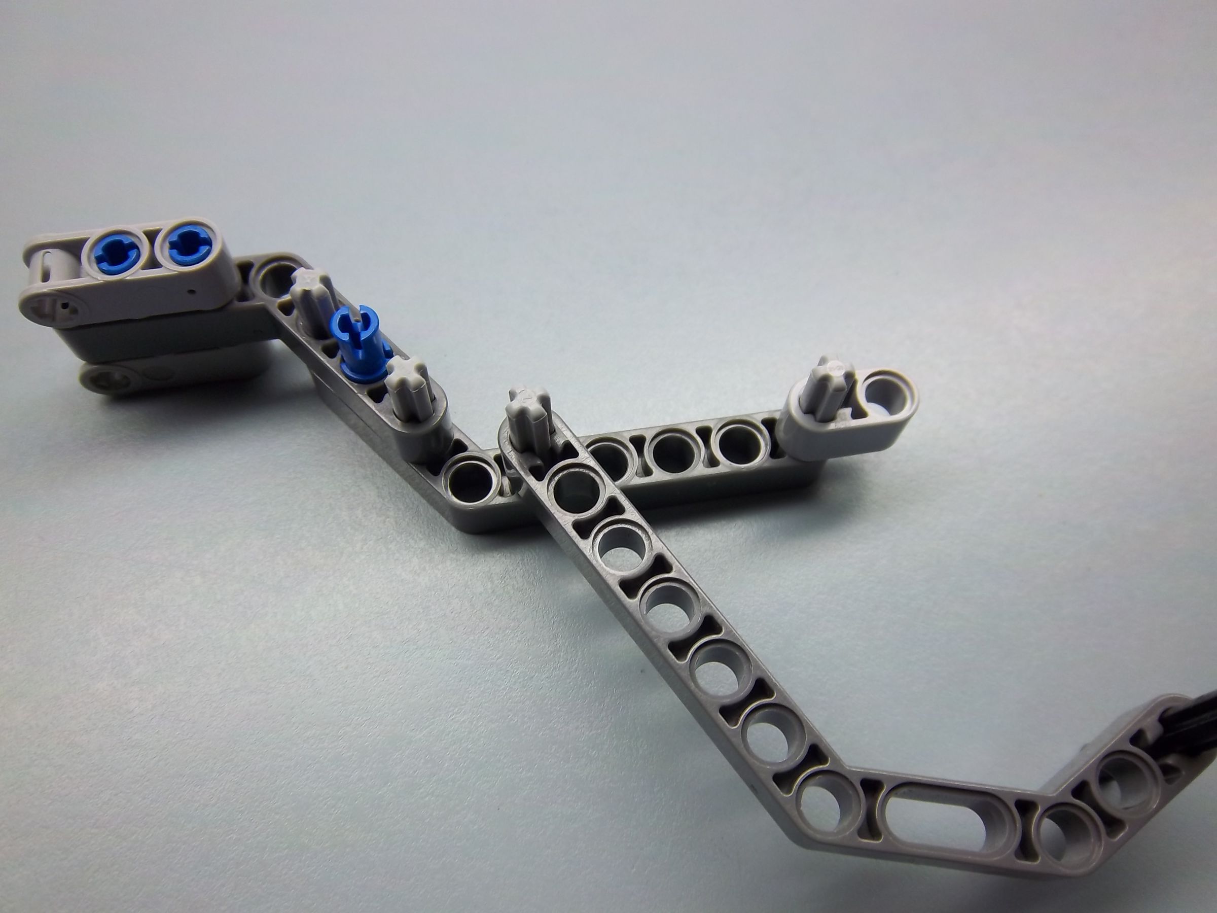 Working Lego Technic Revolver : 3 Steps - Instructables