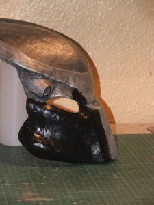 Predator Bio Mask - Pepakura (updated) : 11 Steps (with Pictures ...