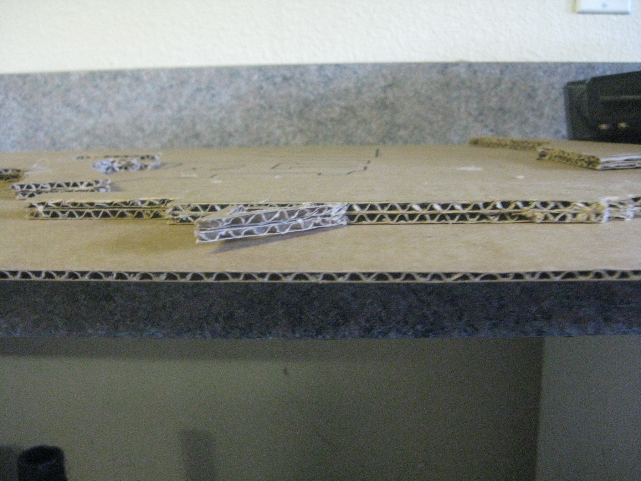 Cardboard Assault Rifle! : 5 Steps - Instructables