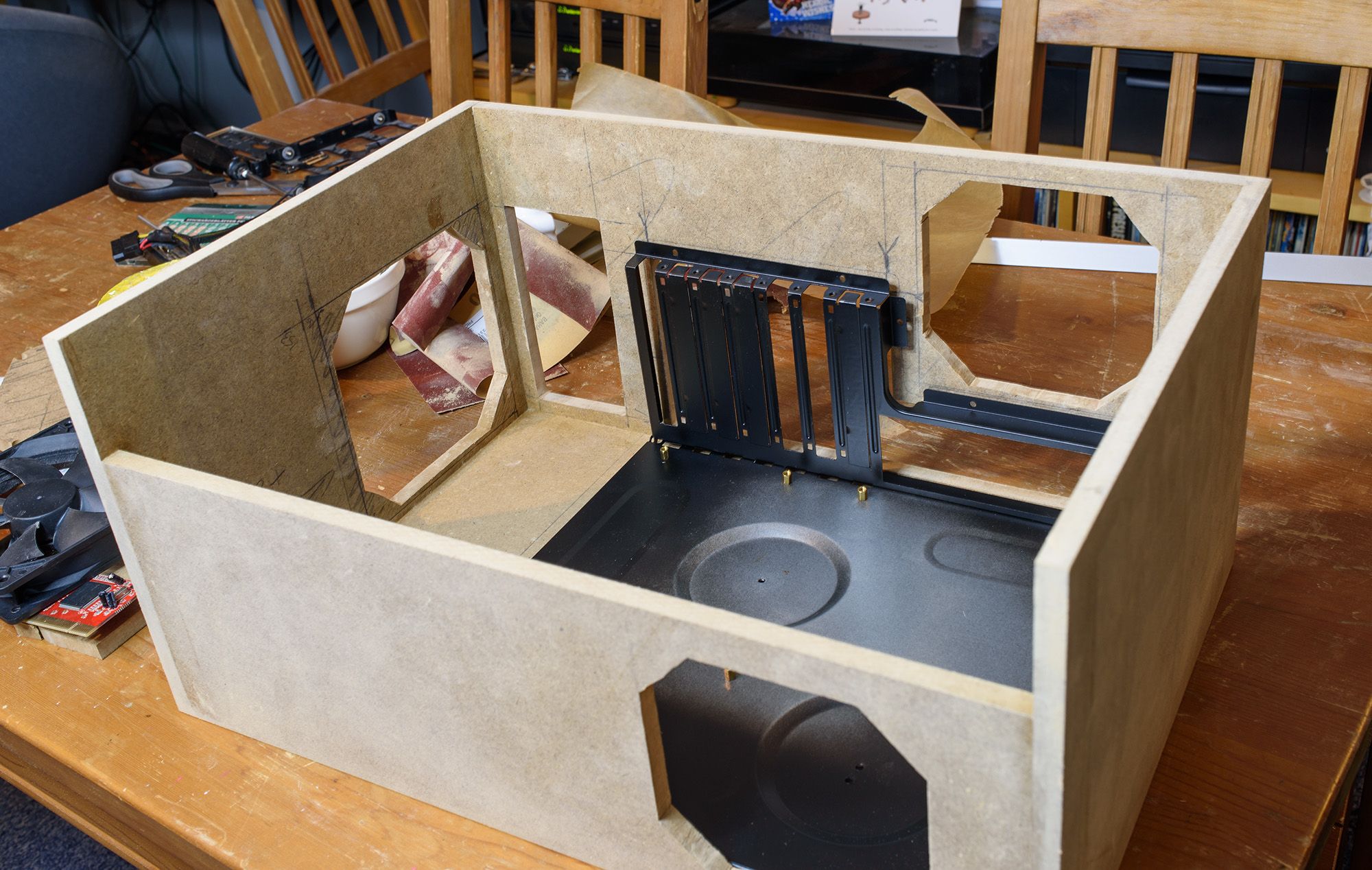 Computer Drawer : 10 Steps (with Pictures) - Instructables