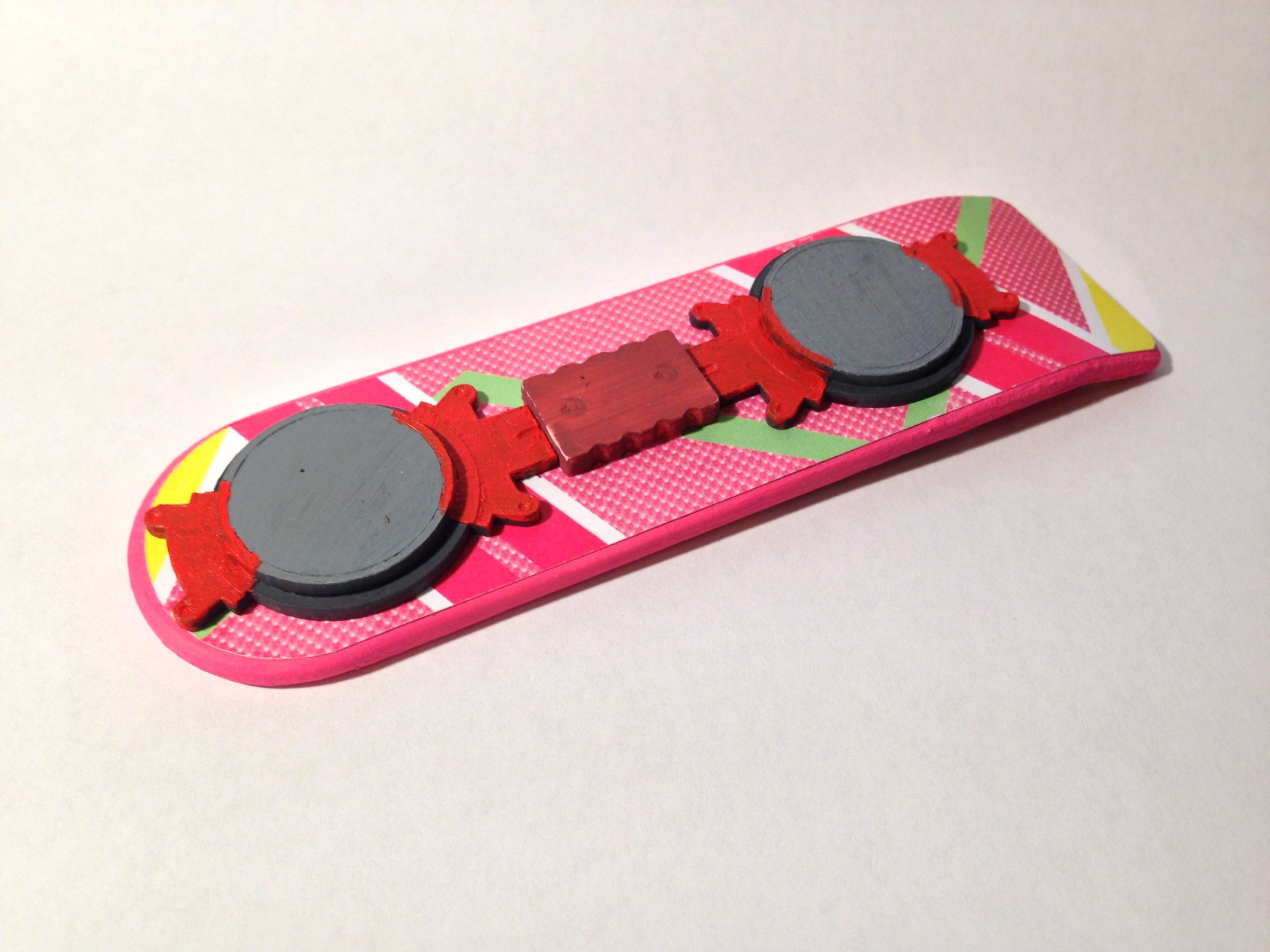 How to Build Scale Hoverboards From Back to the Future. : 11 Steps (with Pictures) - Instructables