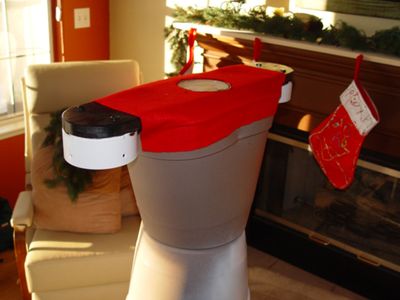 Build a 7 Foot Nutcracker From Flower Pots : 13 Steps (with Pictures ...