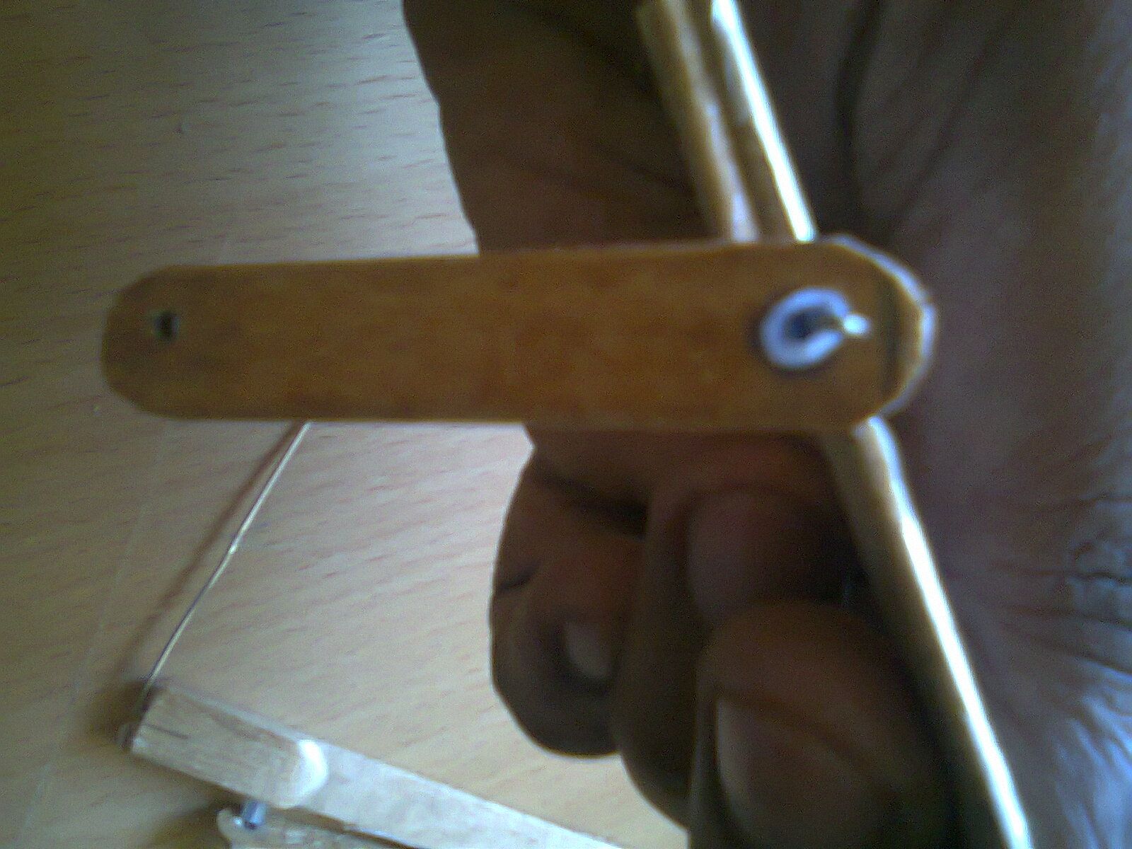 Rubber Band Powered Ornithopter : 6 Steps - Instructables