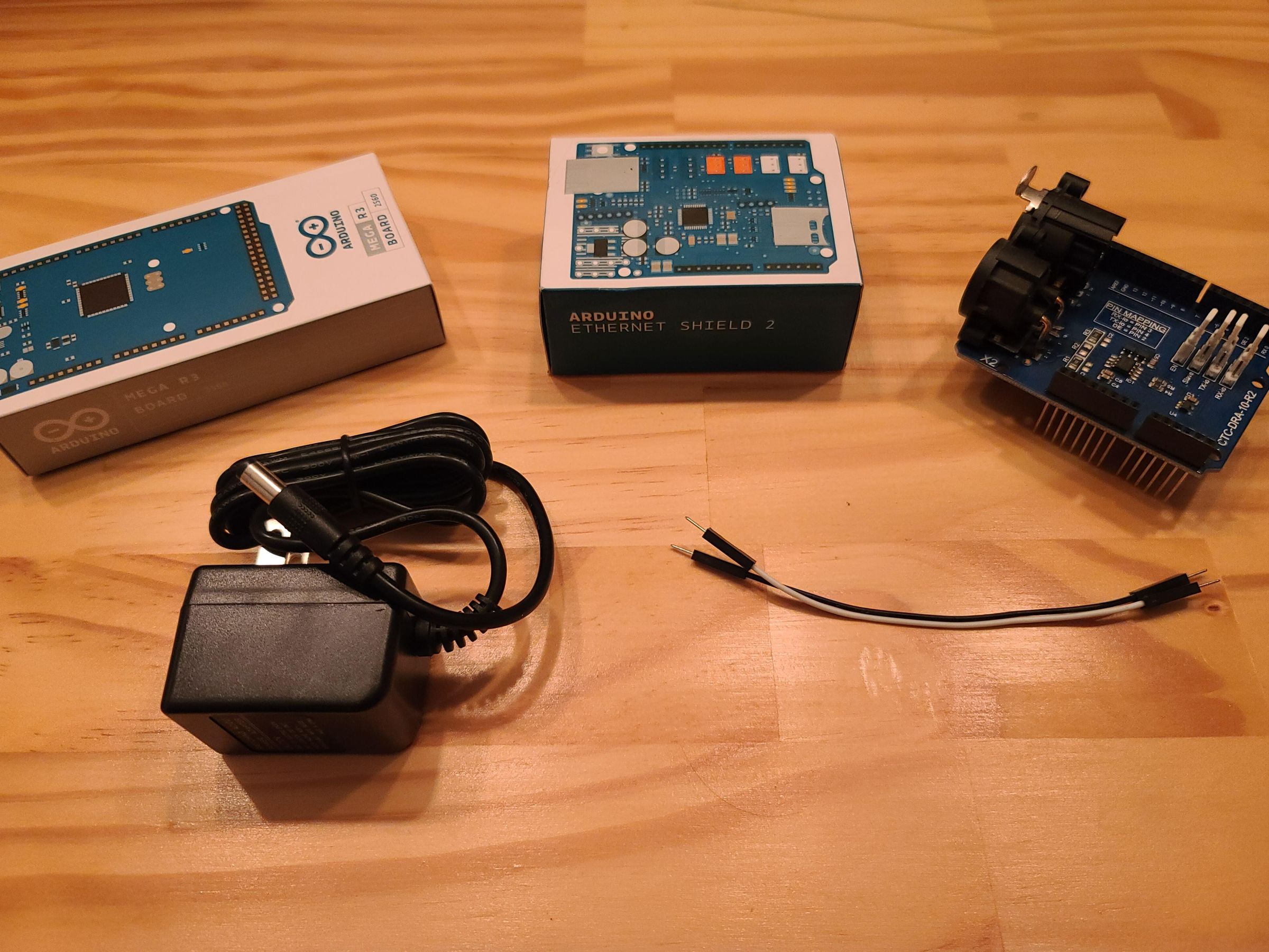 IOT DMX Controller With Arduino and Stage Monster Live : 6 Steps ...
