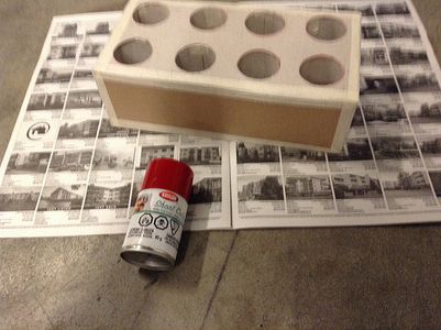 LEGO Brick Spice Rack : 13 Steps (with Pictures) - Instructables