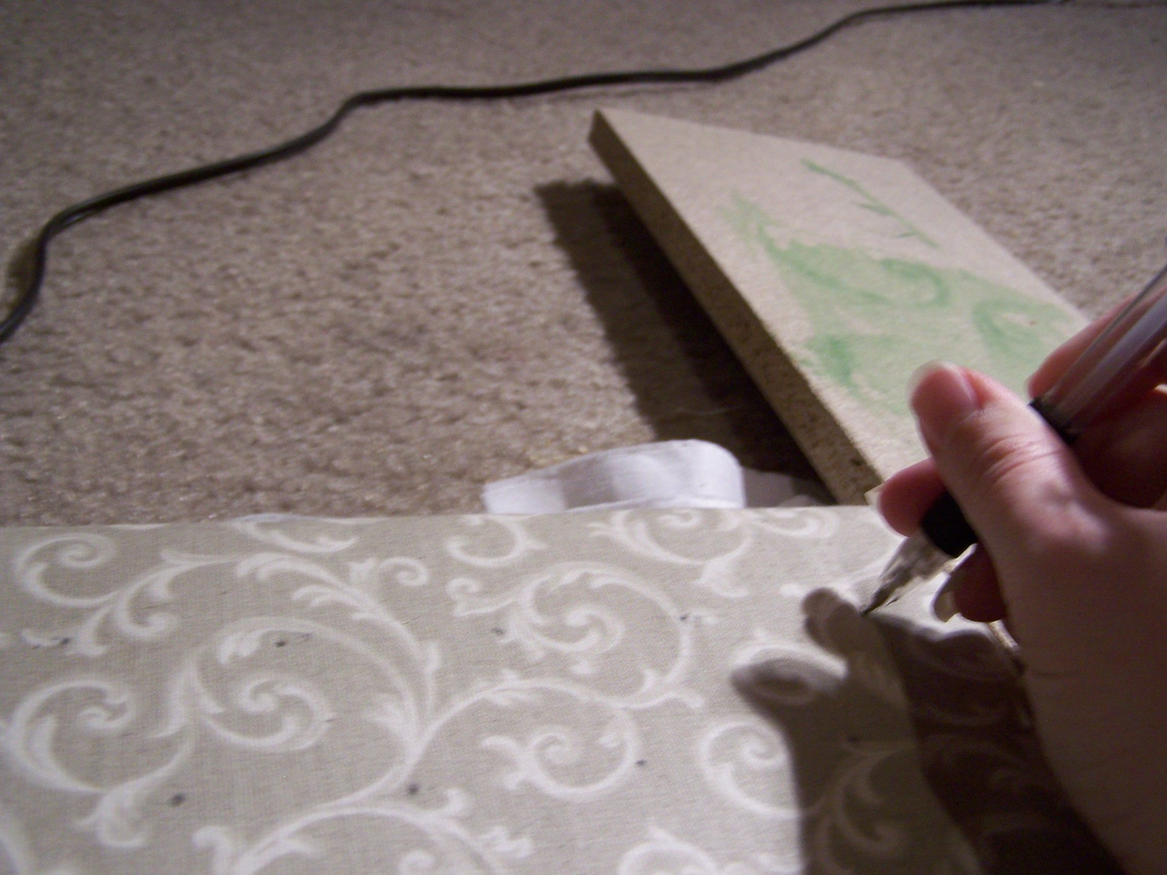 How to Make a Simple and Stylish Thread Rack : 6 Steps (with Pictures ...