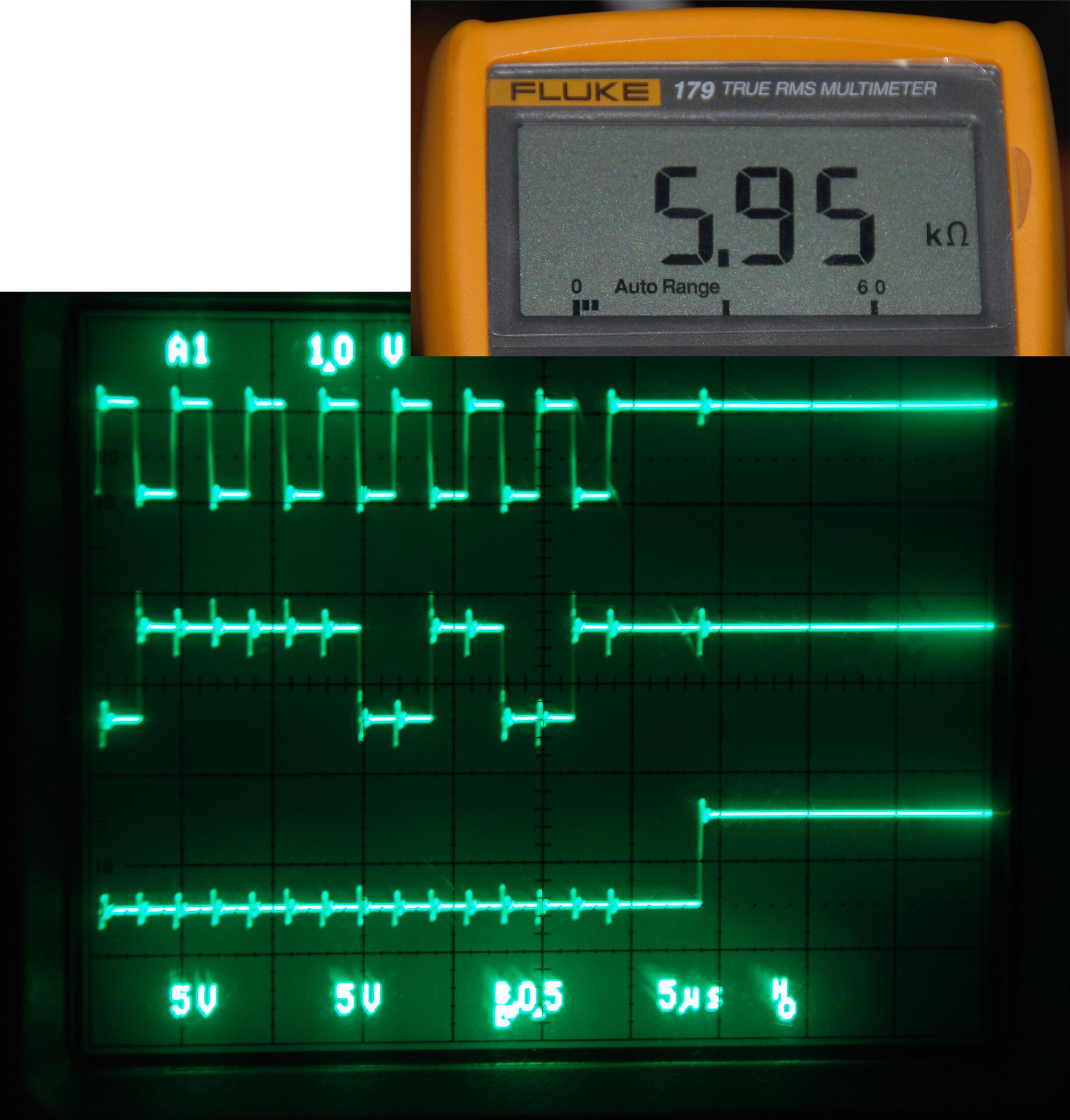 Using an Arduino to Control or Test an SPI Electronic Device : 7 Steps ...