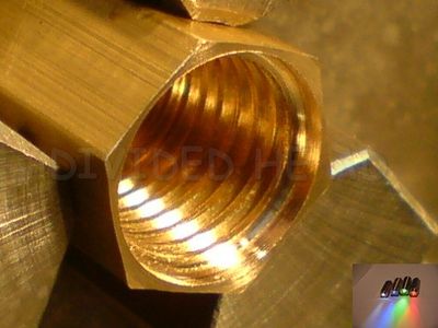 Mini Brass LED Torches (flashlights) : 8 Steps - Instructables