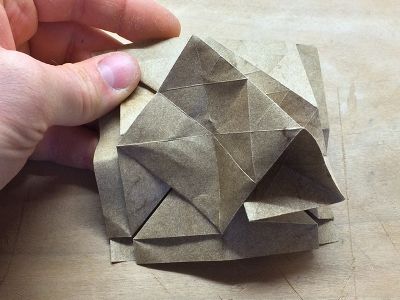 Fold Infinite Recursion : 12 Steps (with Pictures) - Instructables