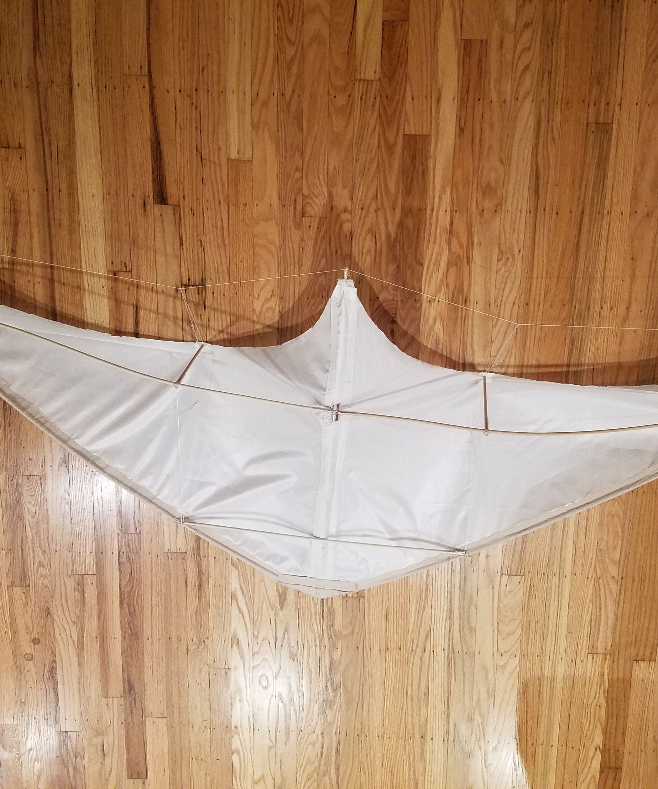 How To Make A Stunt Kite At Home