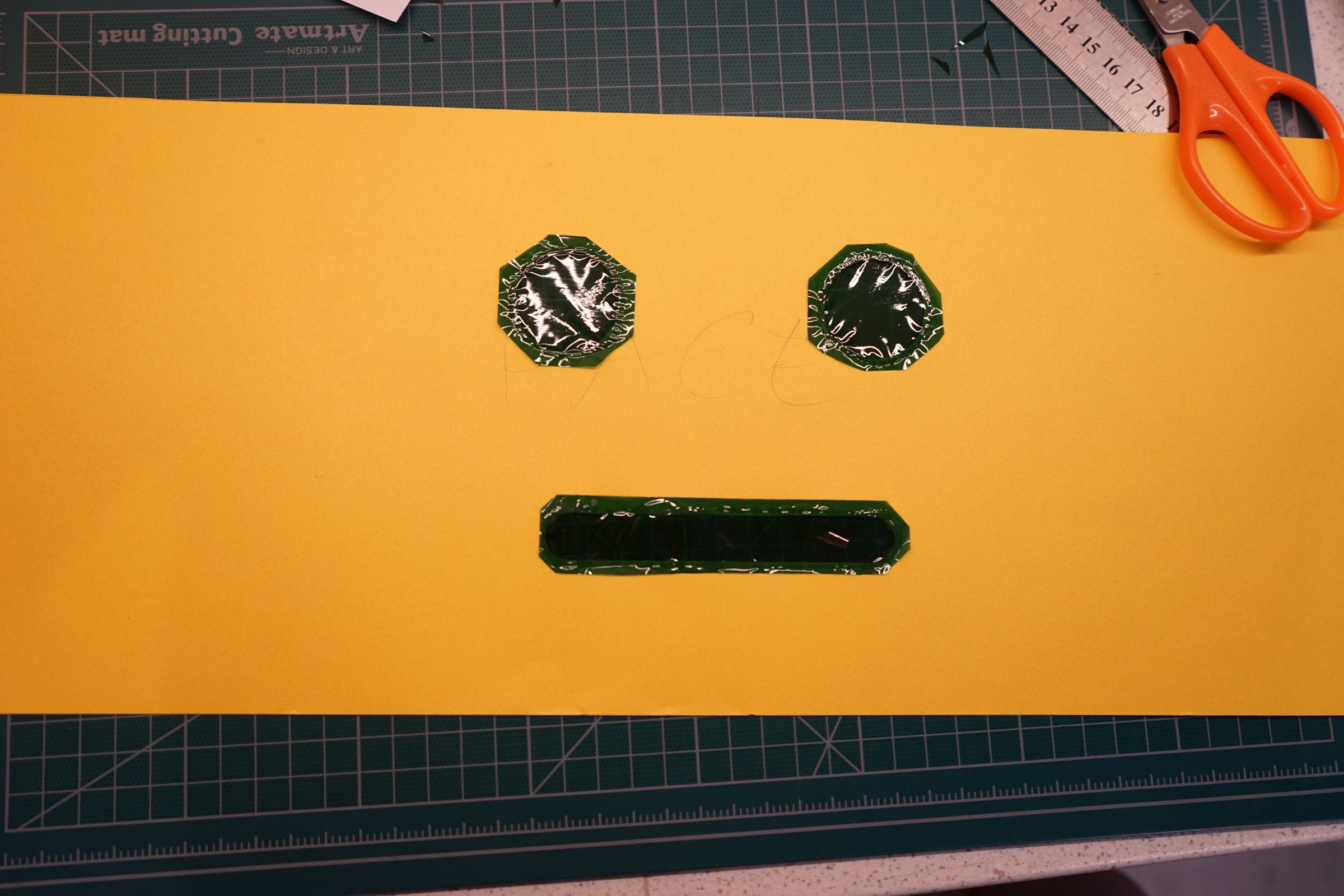 Lego Man Head Mask : 6 Steps (with Pictures) - Instructables