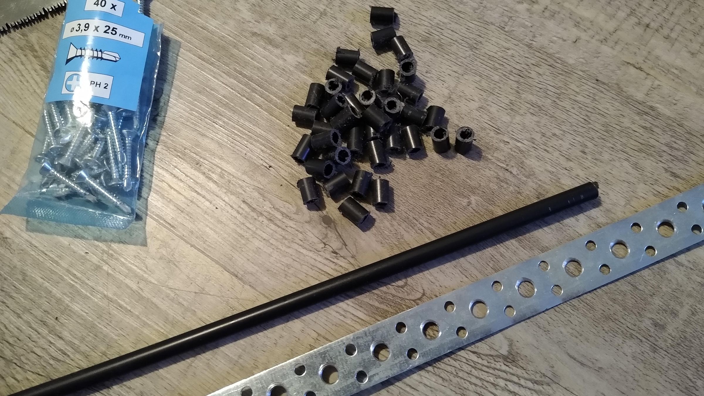 The RatRodRower - a Rowing Machine From Used Bike Parts : 10 Steps ...