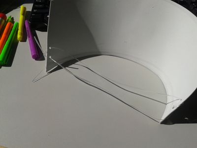 How to Make a Female Nurse Hat : 6 Steps (with Pictures) - Instructables