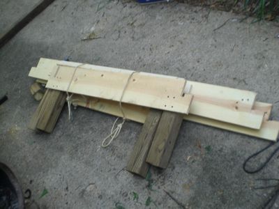 Collapsible Bed Frame : 9 Steps (with Pictures) - Instructables