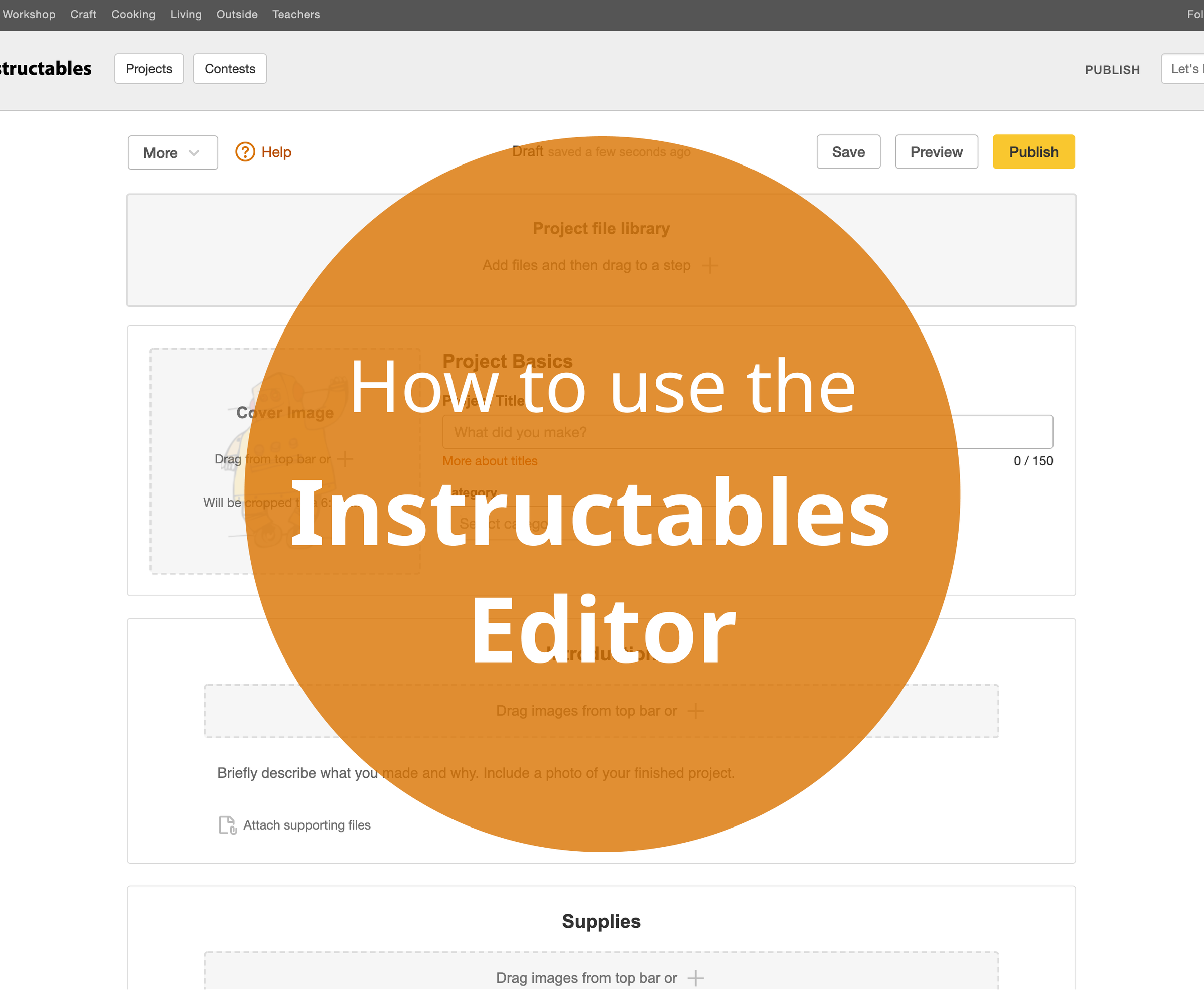 Help Center - Instructables